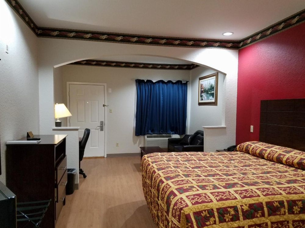 Scott Inn & Suites - Downtown Houston, Motel in Houston Texas