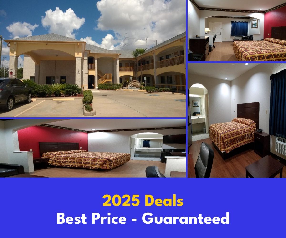 Scott Inn & Suites - Downtown Houston, Motel in Houston Texas